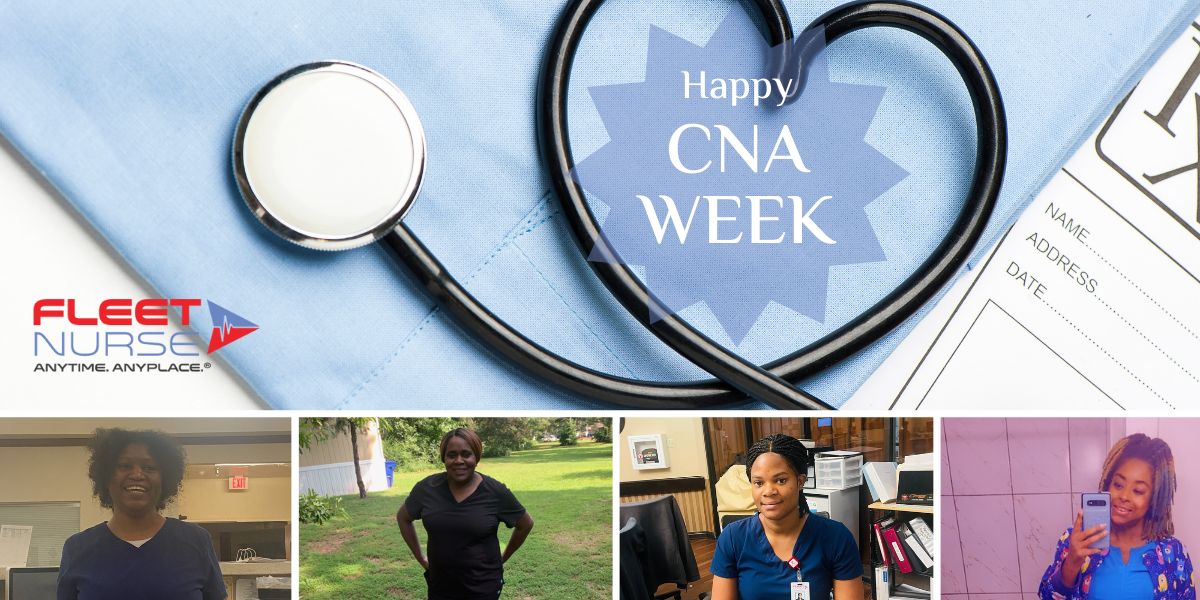 Happy CNA Week 2023